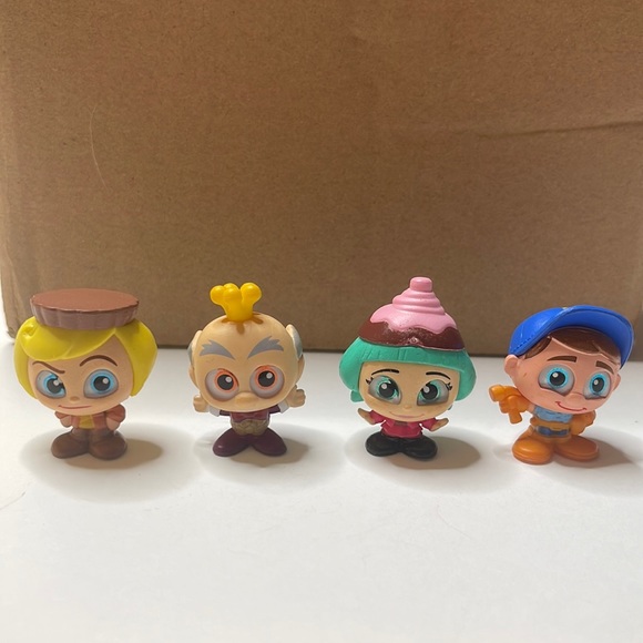 Disney | Toys | Disney Doorables Cast From Wreck It Ralph Series 8 ...